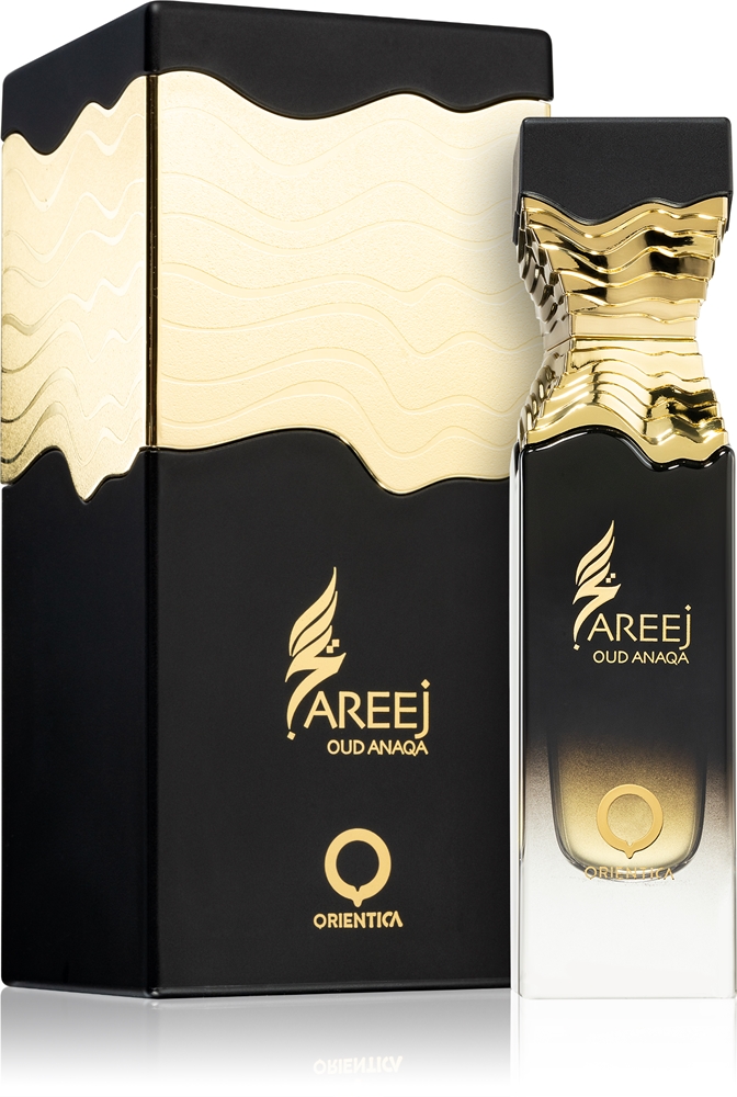 Orientica Areej Oud Anaqa Eau de Parfum Unisex