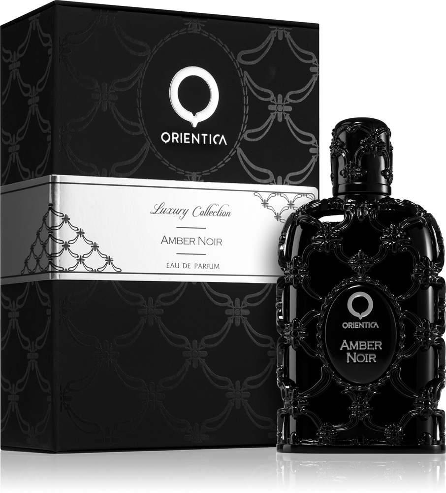 Orientica Amber Noir Eau de Parfum Unisex