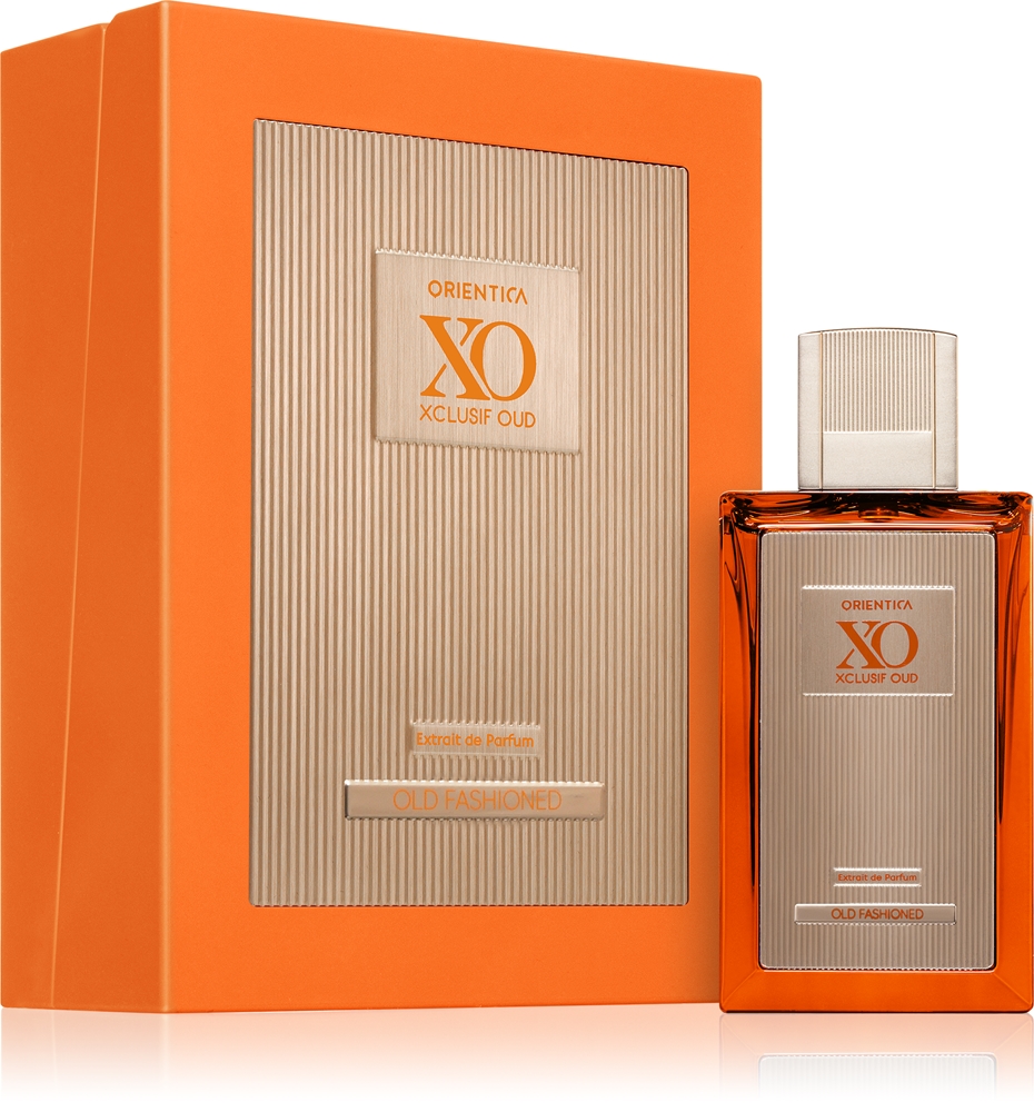 Orientica Xclusif Oud Old Fashioned perfume extract unisex | notino.ie