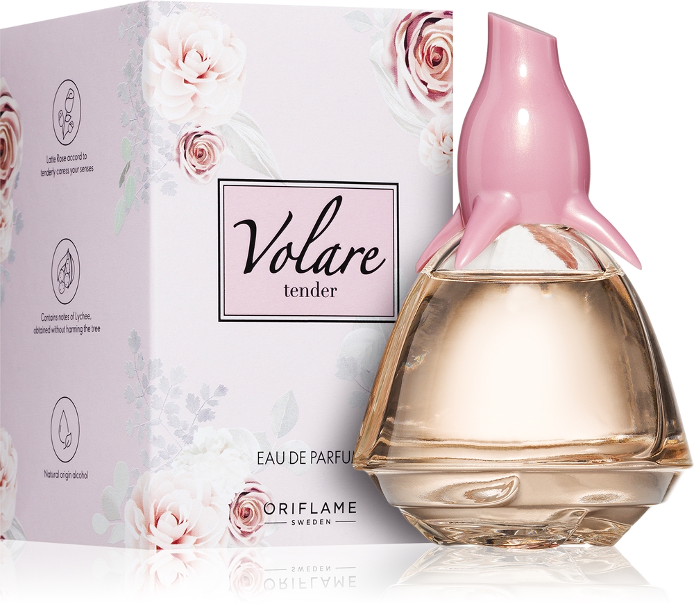 Oriflame Volare Tender Eau de Parfum para mulheres | notino.pt