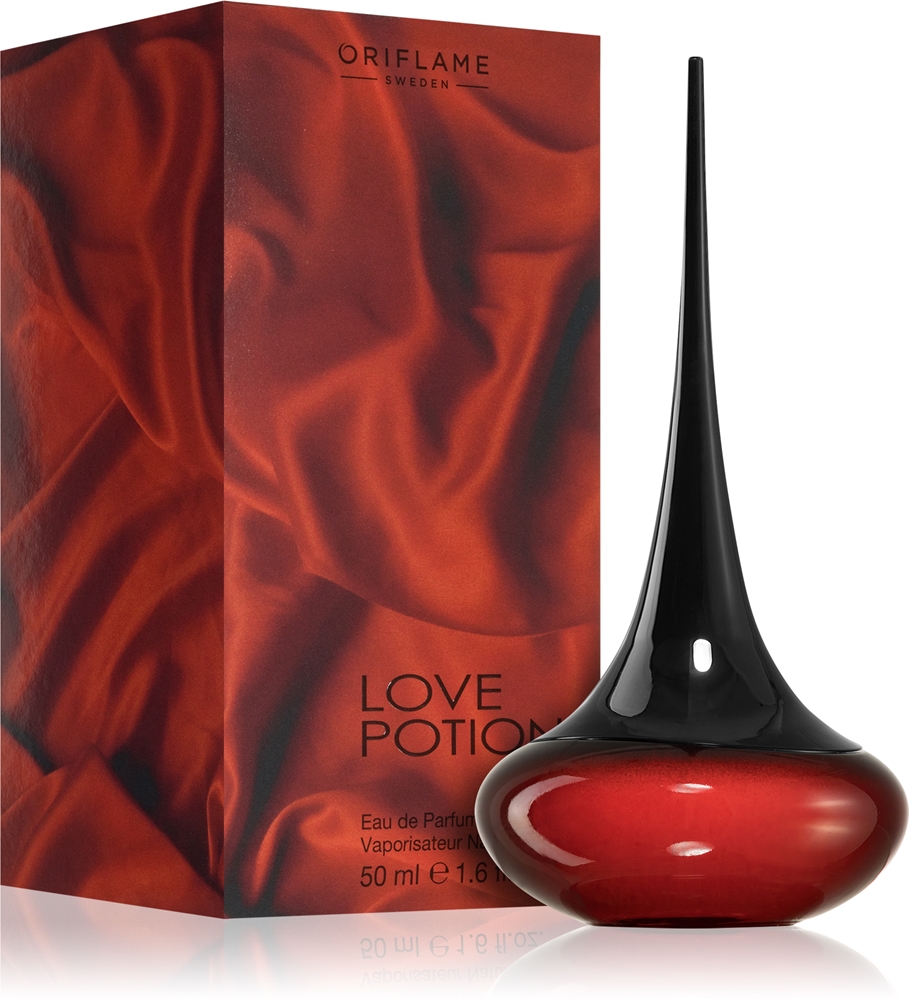 Oriflame Love Potion Eau de Parfum för Kvinnor | notino.se