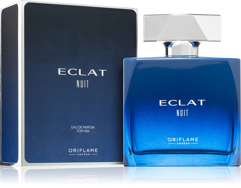 Oriflame Eclat Nuit eau de parfum for men | notino.co.uk