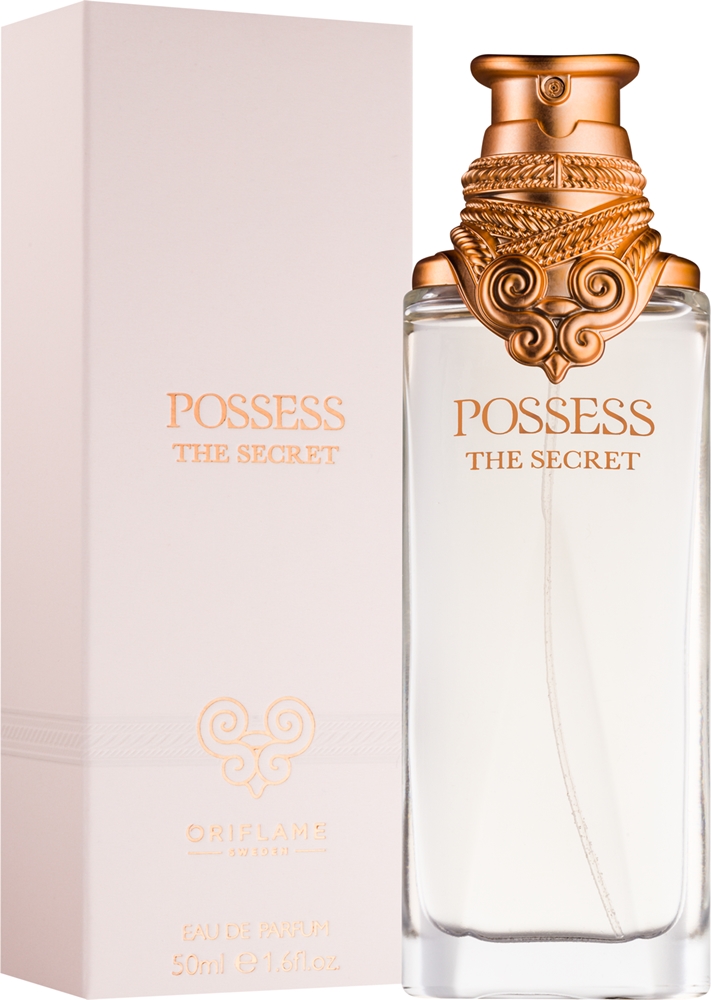 Oriflame Possess The Secret Eau de Parfum för Kvinnor | notino.se