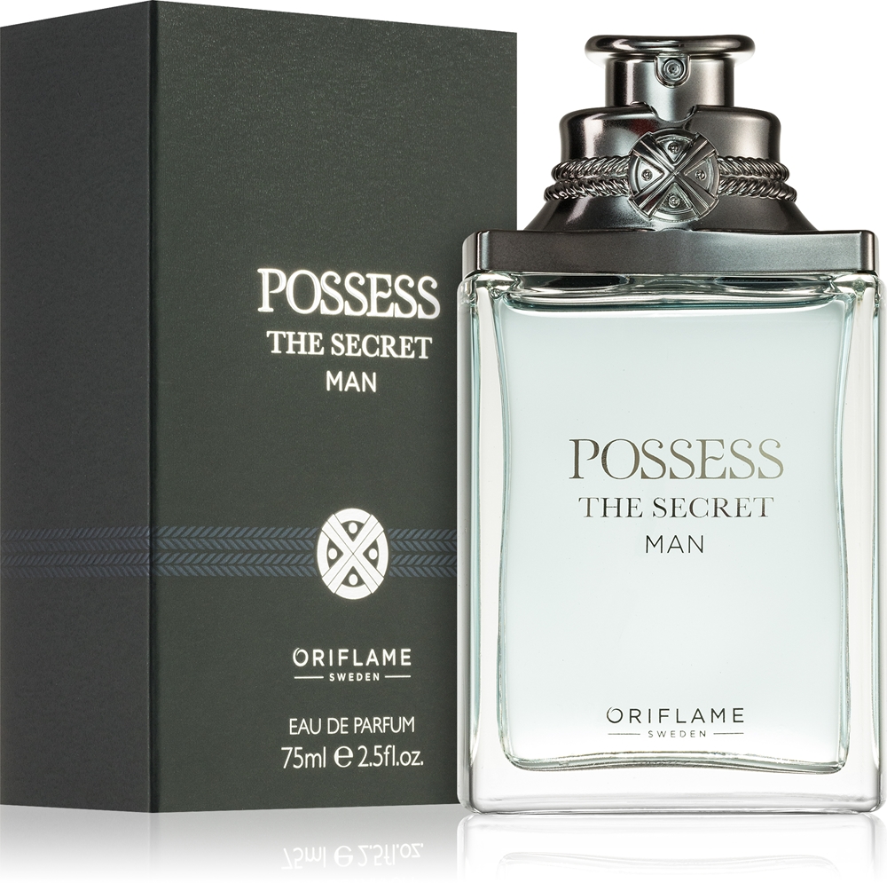 Oriflame Possess The Secret Man | Livrare rapida! | Notino.ro