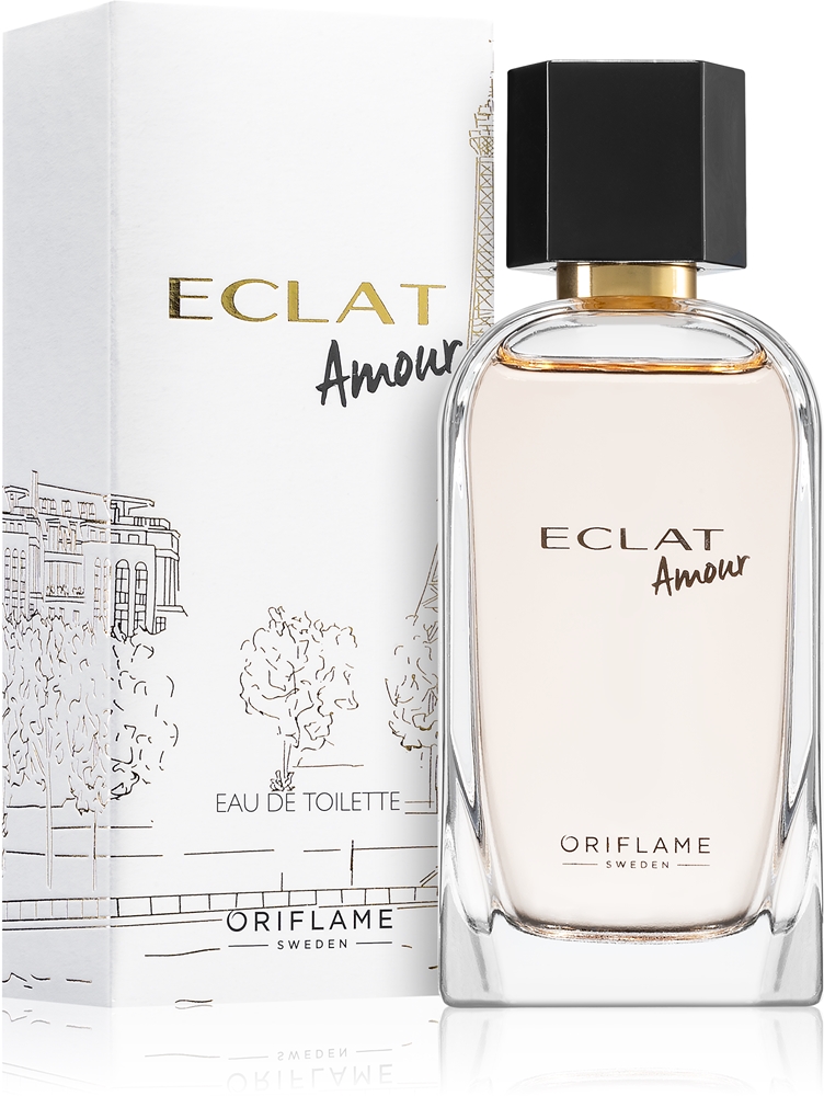 Oriflame Eclat Amour Limited Edition Eau de Toilette für Damen