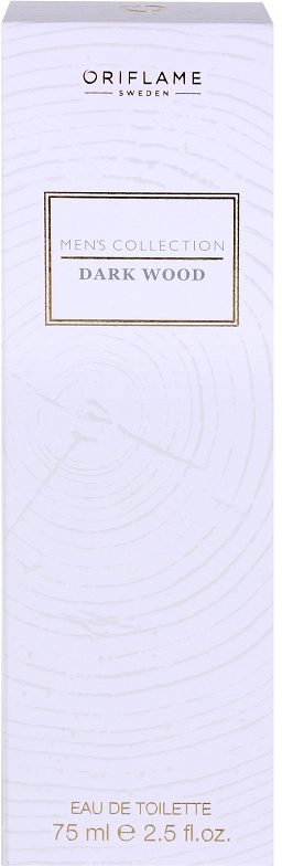 Oriflame Dark Wood eau de toilette for men | notino.co.uk