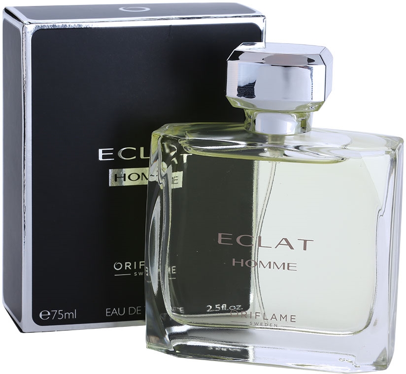 Oriflame Eclat Homme eau de toilette for men | notino.co.uk