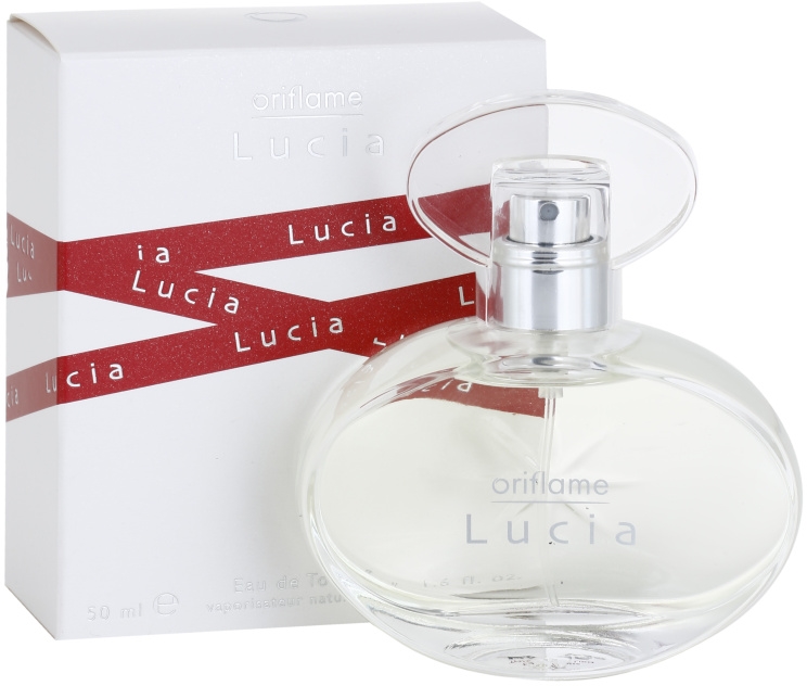 Oriflame Lucia Eau de Toilette for women | notino.ie