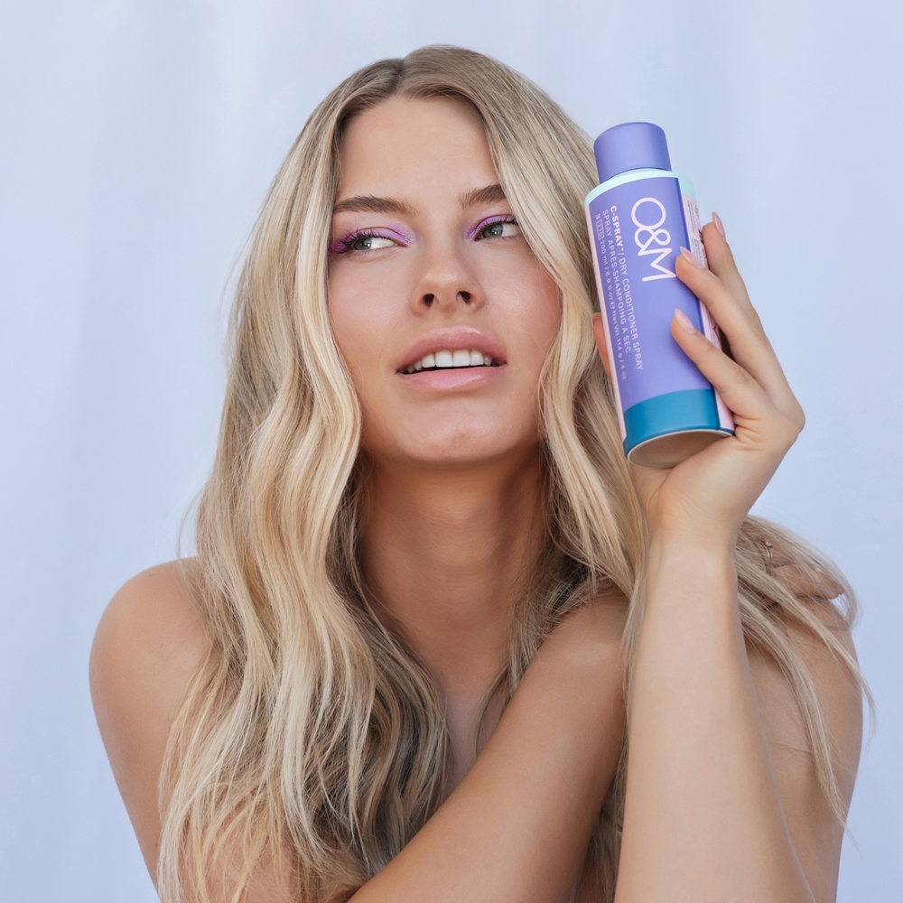 Original & Mineral C Spray Dry Conditioner Spray Conditioner for dry ...