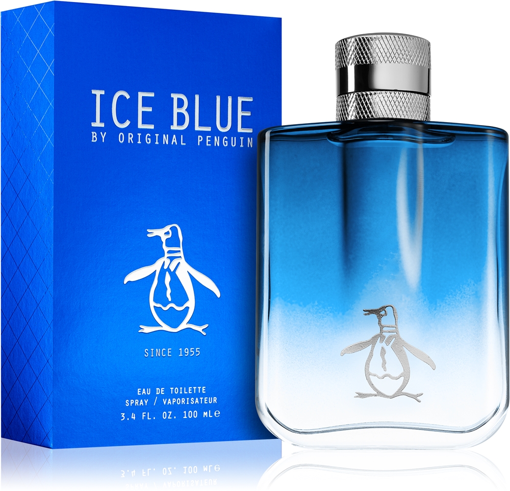 Original Penguin Ice Blue Eau de Toilette for Men | notino.ie