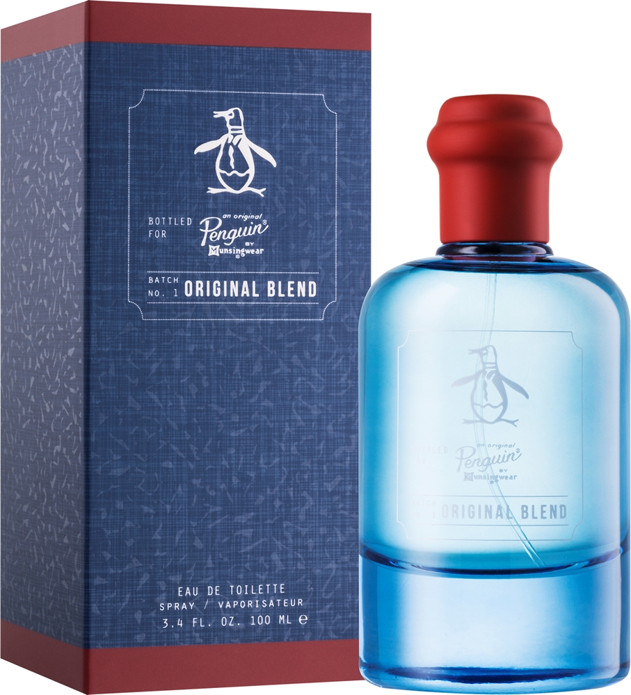 Original Penguin Original Blend eau de toilette for men | notino.co.uk