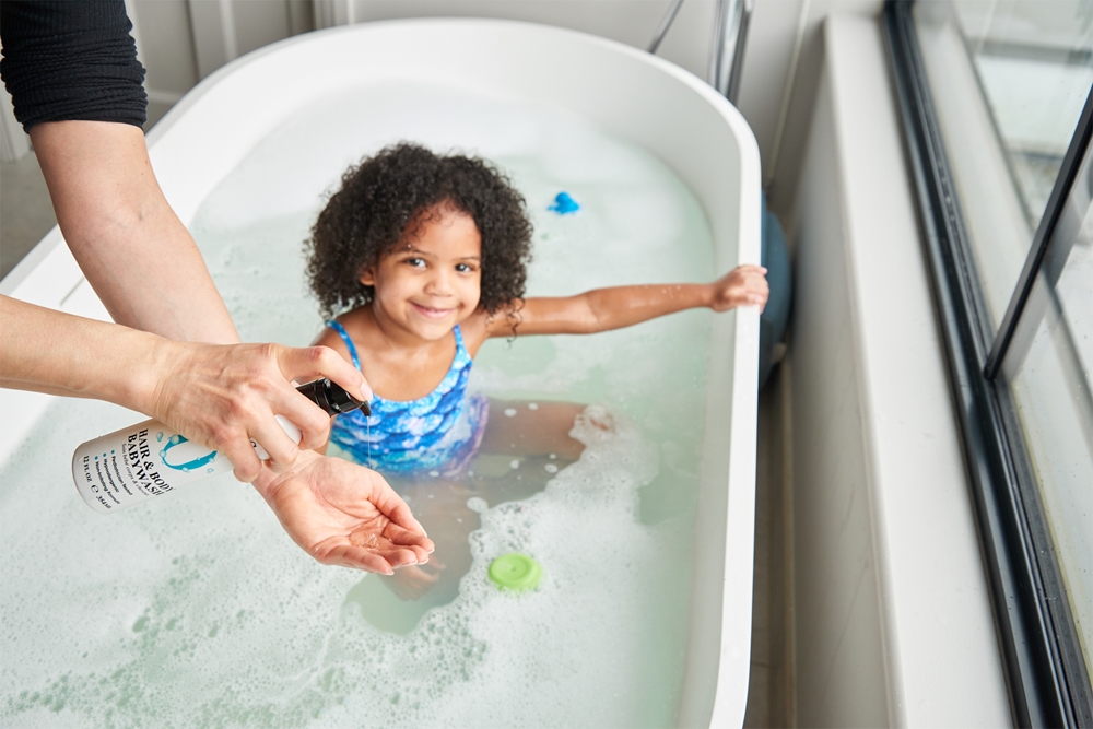 Original Sprout Baby's First Bath set for the bath for children | notino.ie