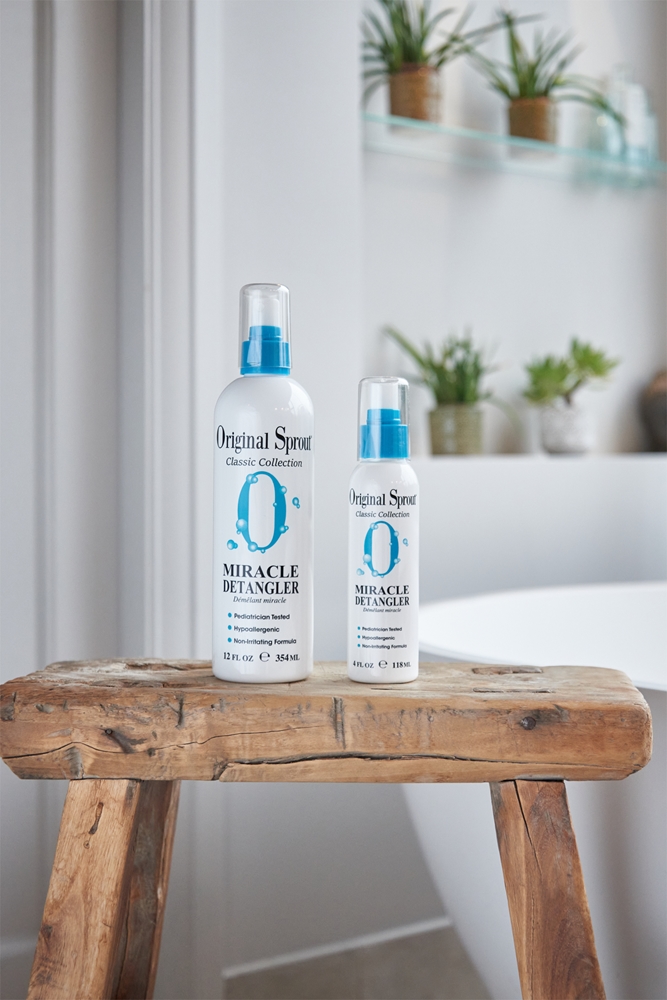 Original Sprout Classic Collection Miracle Detangler spülfreie Pflege ...