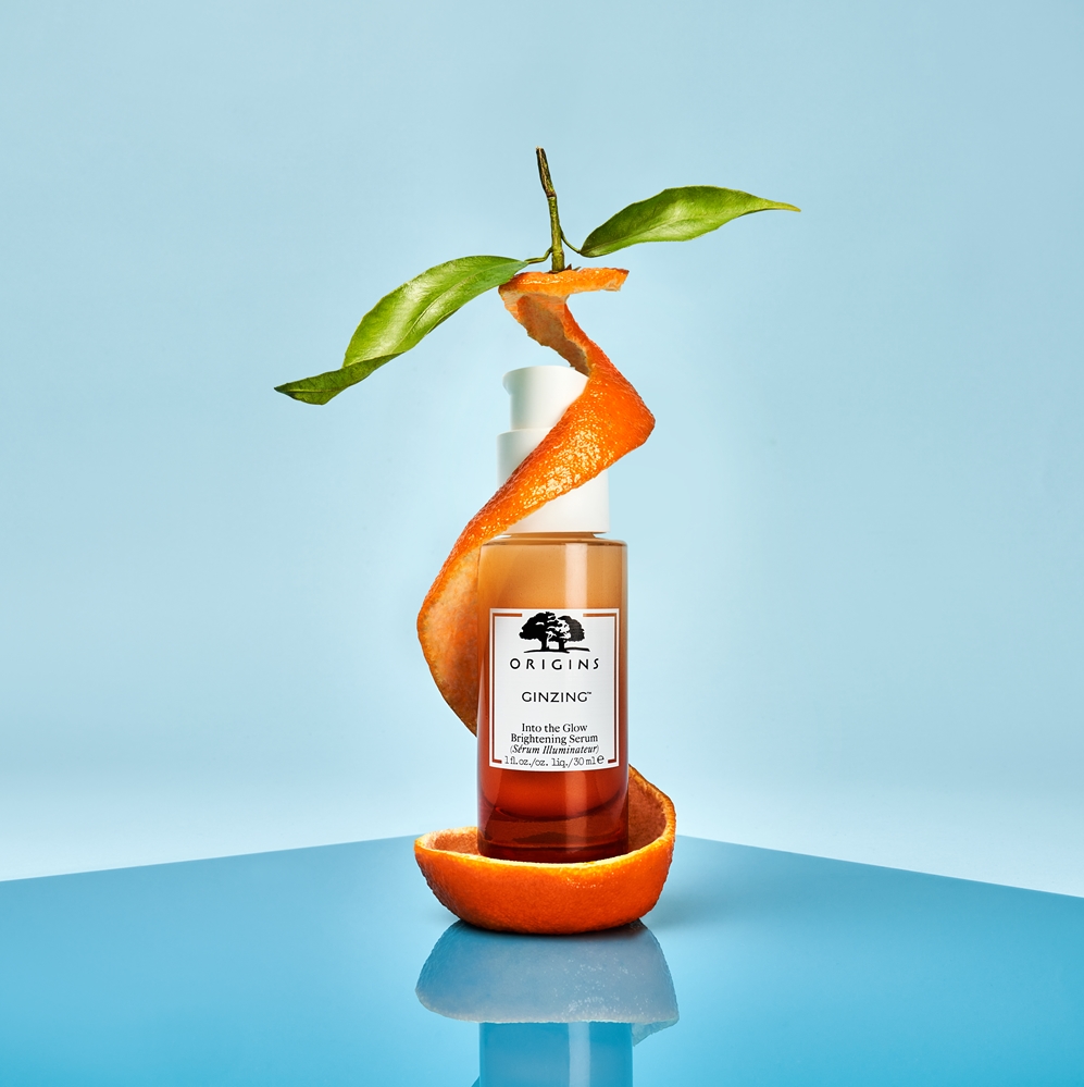Origins GinZing™ Into The Glow Brightening Serum aufhellendes Hautserum