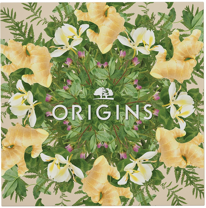 Origins Discovery Set The Ginger Body Collection Geschenkset für den ...