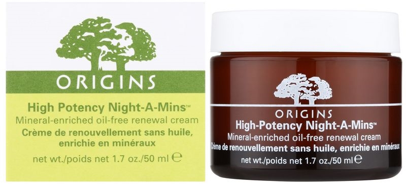 Origins High Potency Night-A-Mins™ crema de noche reparadora para ...