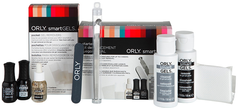 Orly smartGELS Starter Kit
