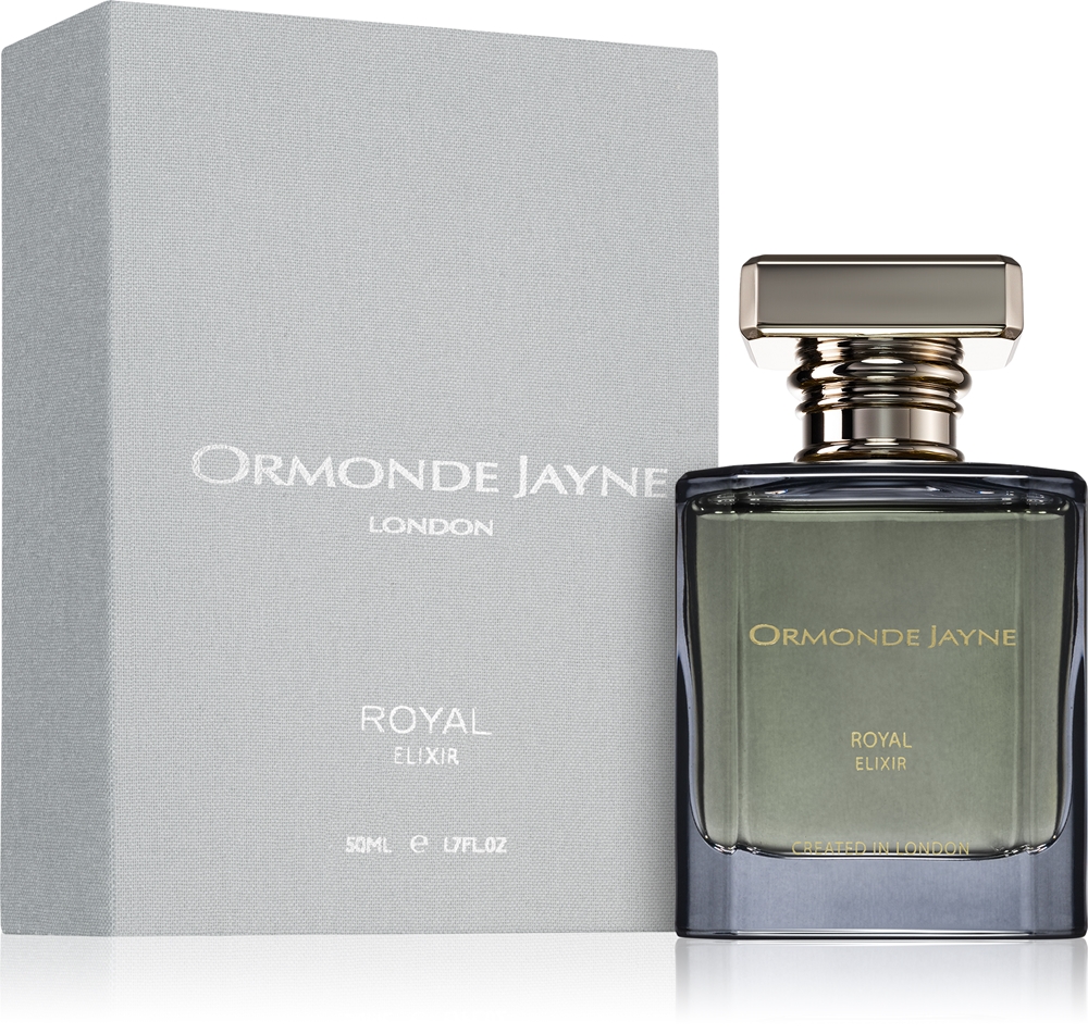 Ormonde Jayne Royal Elixir perfume extract unisex | notino.ie
