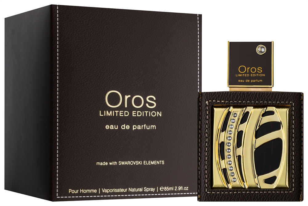 Oros Oros pour Homme Limited Edition Eau de Parfum für Herren