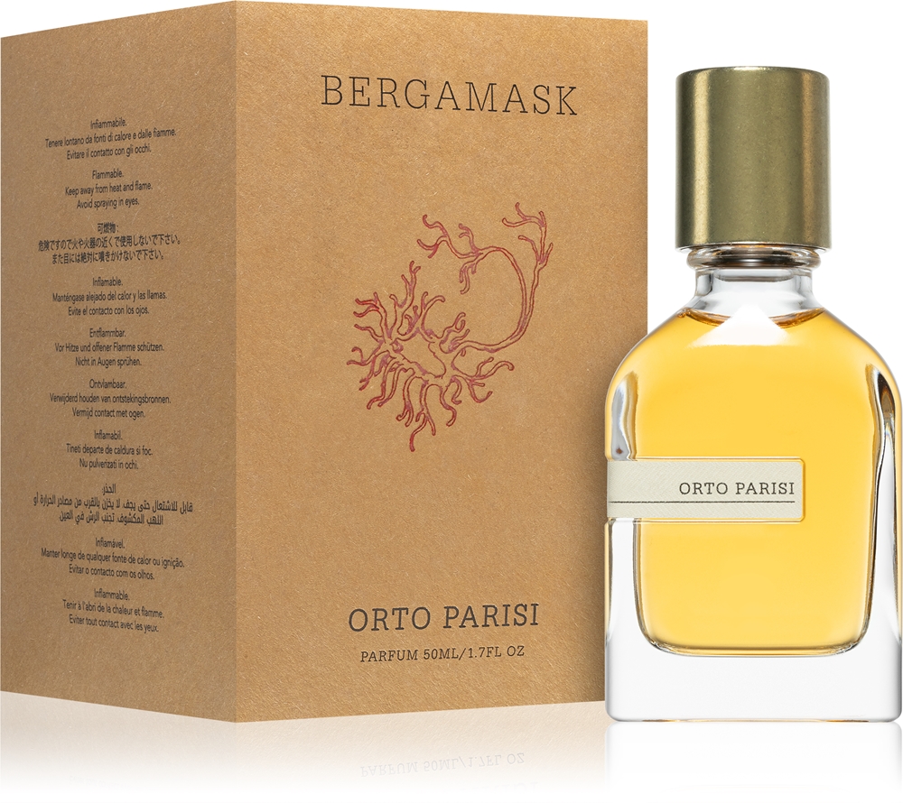 Orto Parisi Bergamask perfume unisex | notino.co.uk
