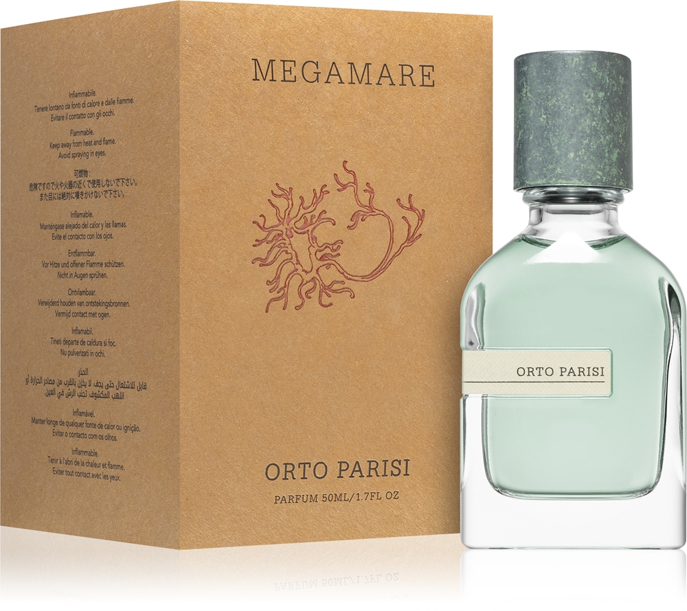 Orto Parisi Megamare parfum mixte | notino.fr