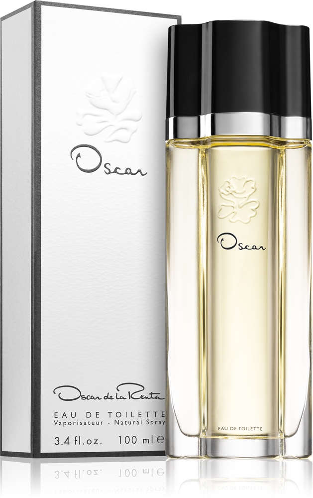 Oscar de la Renta Oscar Eau de Toilette for women | notino.ie