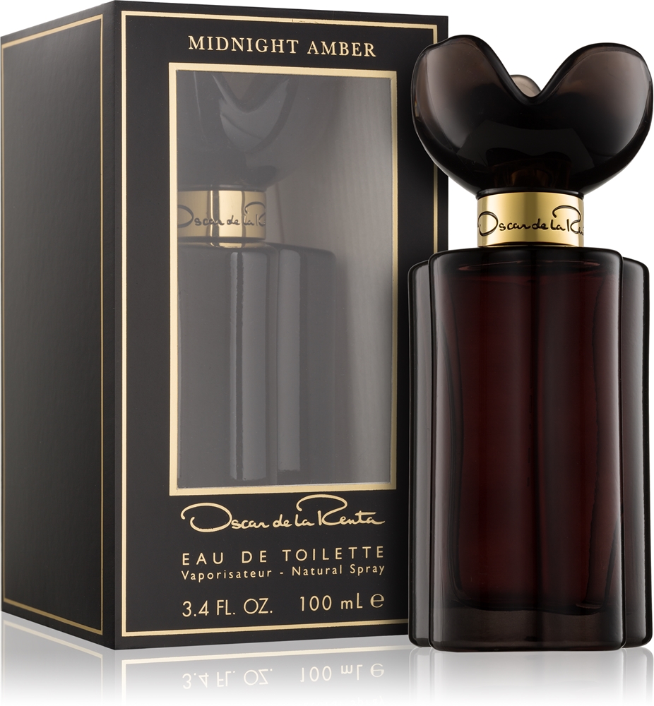 Oscar de la Renta Midnight Amber тоалетна вода за жени | notino.bg