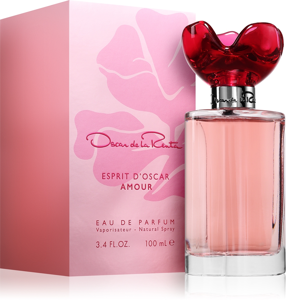 Oscar de la Renta d´Oscar Esprit Amour eau de parfum for women | notino ...