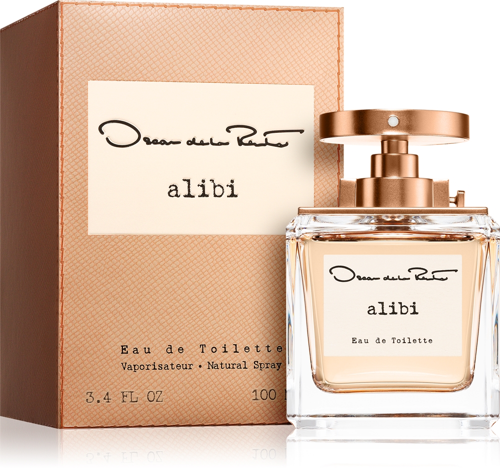 Oscar de la Renta Alibi Eau de Toilette pour femme | notino.be