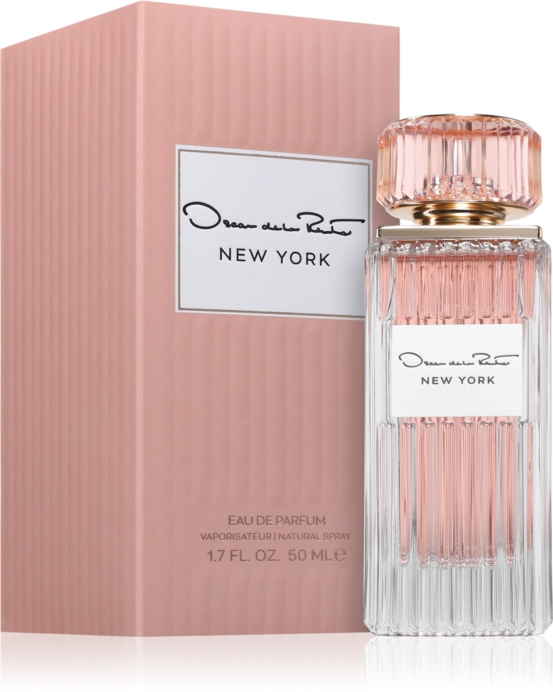 Oscar de la Renta New York eau de parfum for women | notino.co.uk