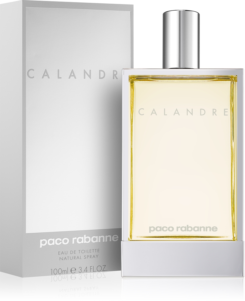 Rabanne Calandre Eau de Toilette for women | notino.ie
