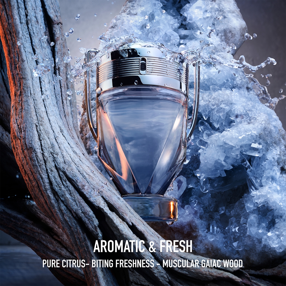 Paco Rabanne Invictus | parfum Invictus homme | notino.fr
