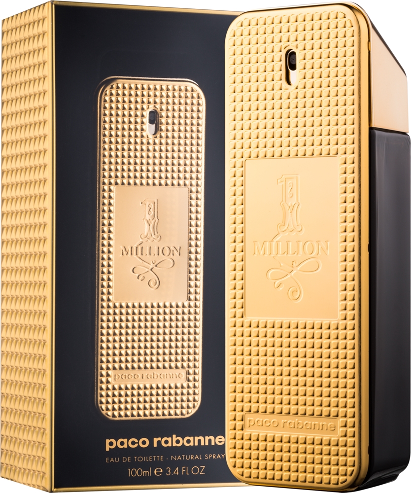 Rabanne 1 Million Collector Edition edition limitée | notino.be