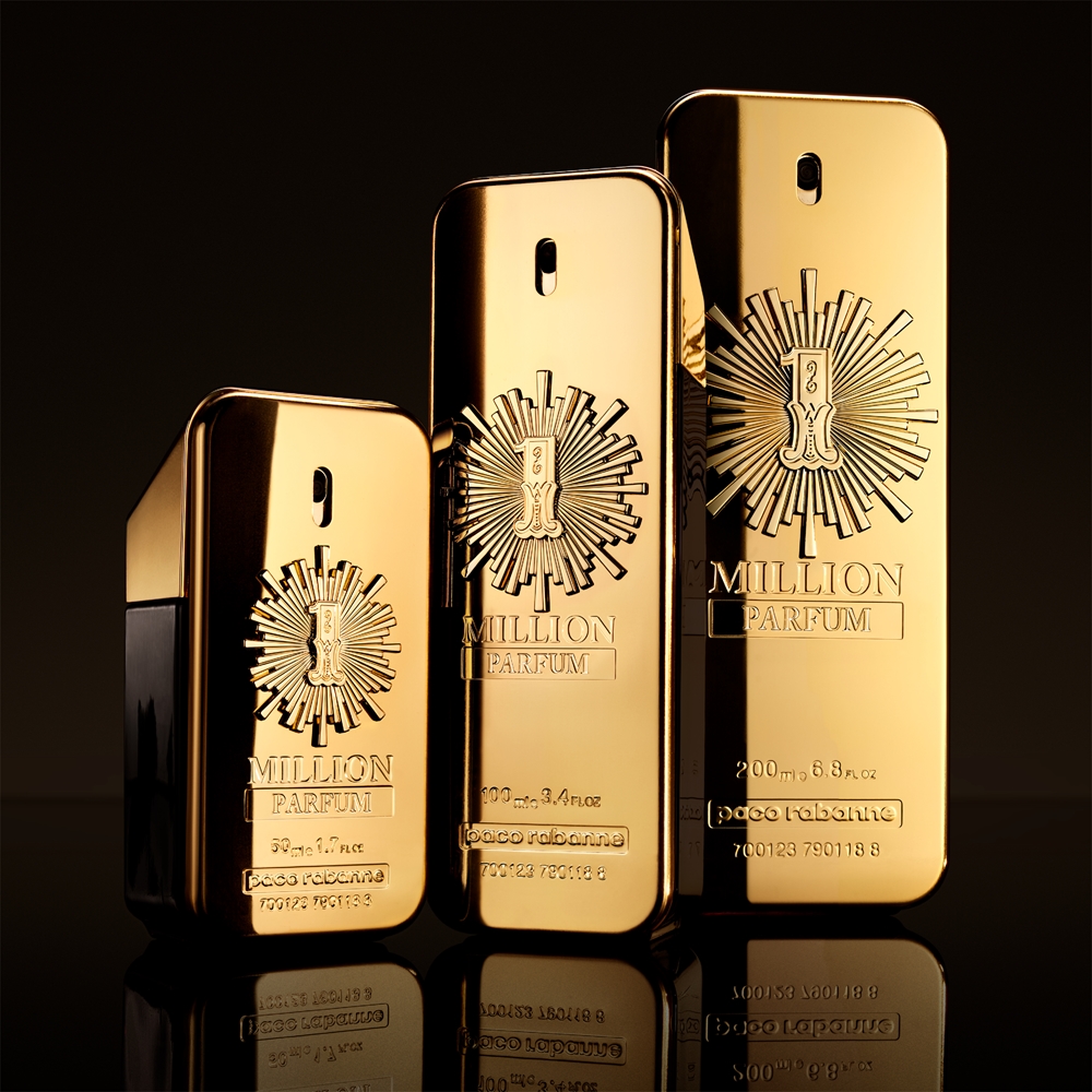 Paco Rabanne 1 Million Parfum parfum pour homme | notino.be
