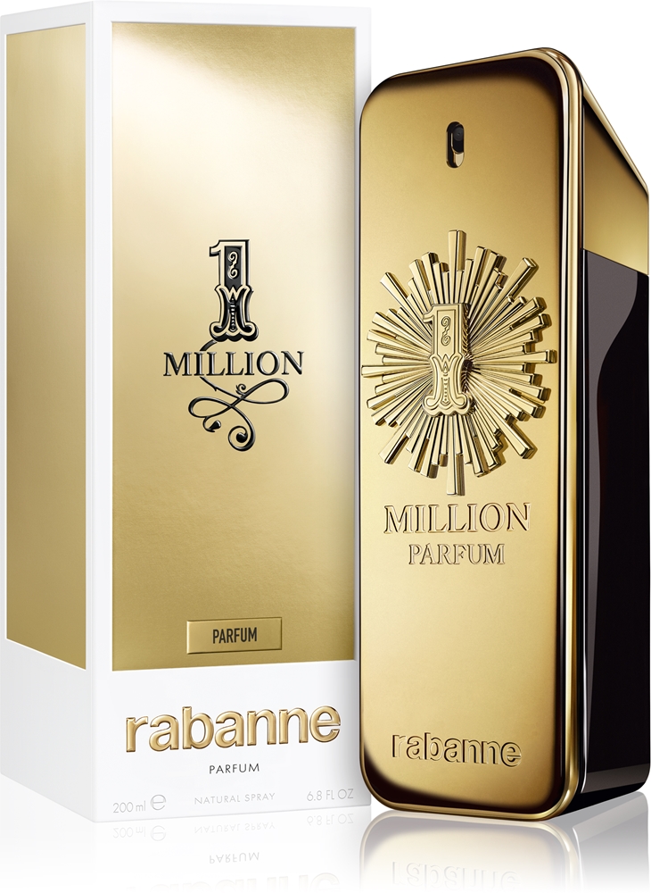 Rabanne 1 Million Parfum profumo per uomo | notino.it