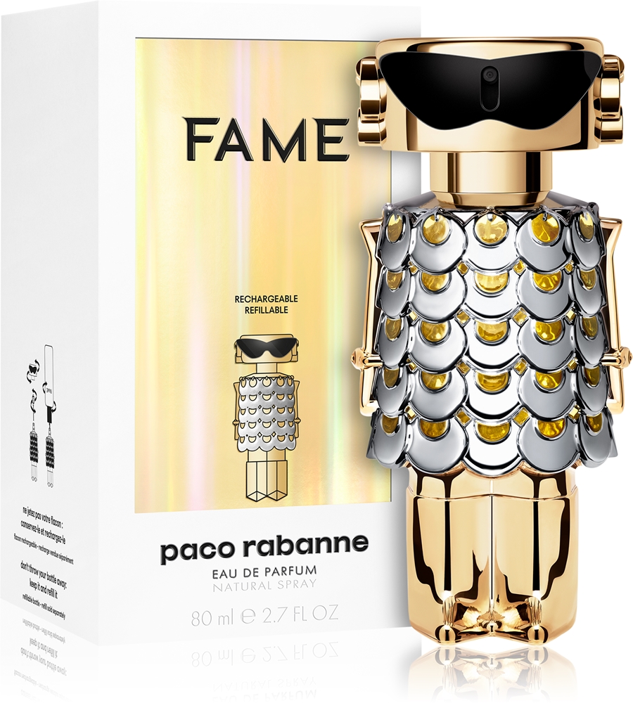 Rabanne Fame eau de parfum | Fame Paco Rabanne | notino.it