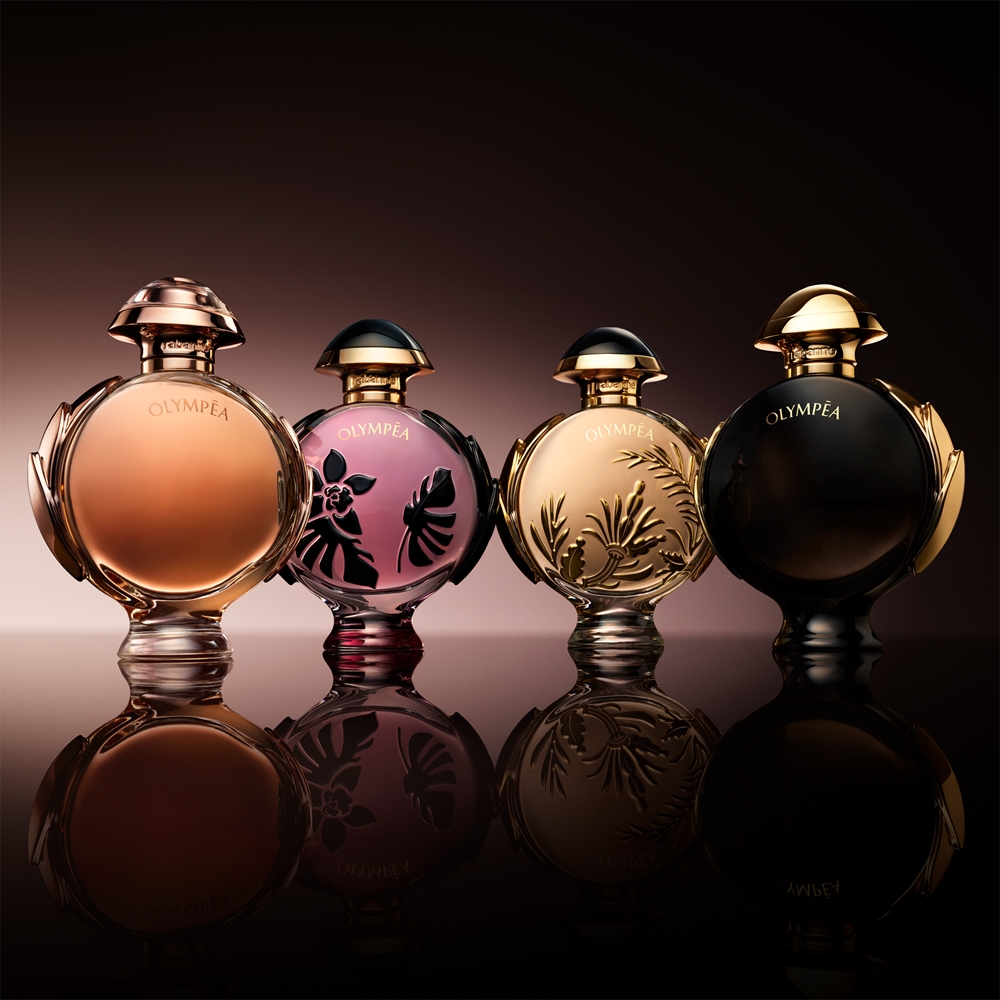 Rabanne Olympéa Solar Eau de Parfum for women | notino.ie