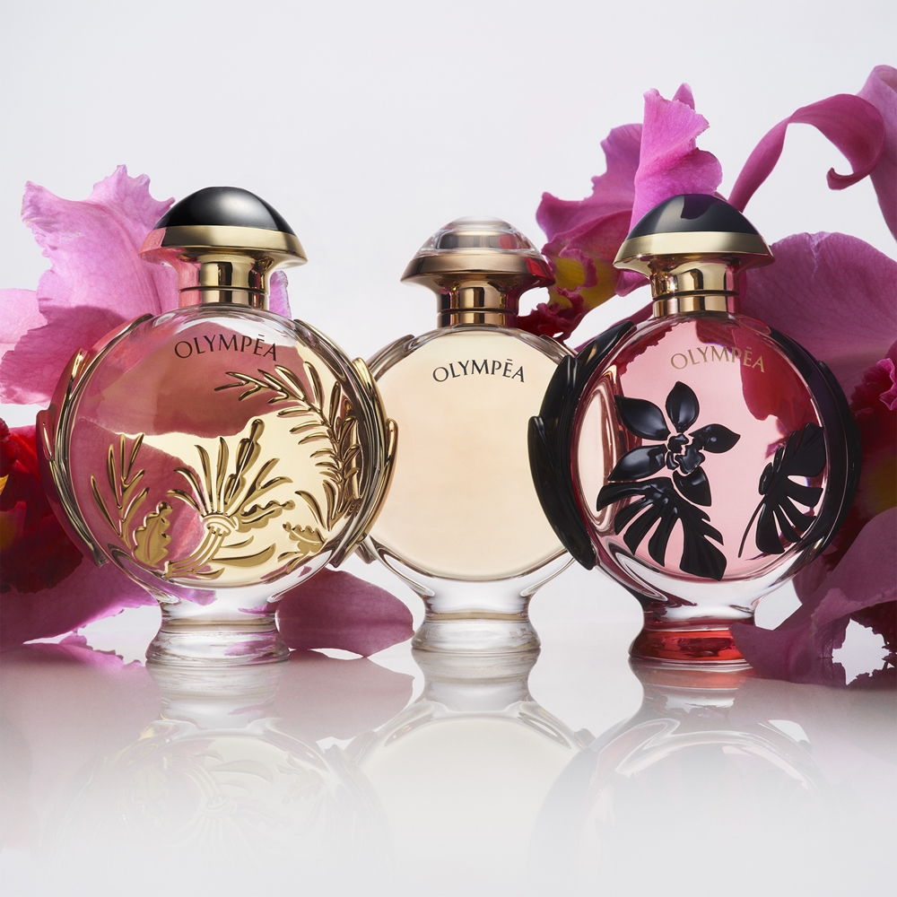 Rabanne Olympéa Solar eau de parfum for women | notino.co.uk