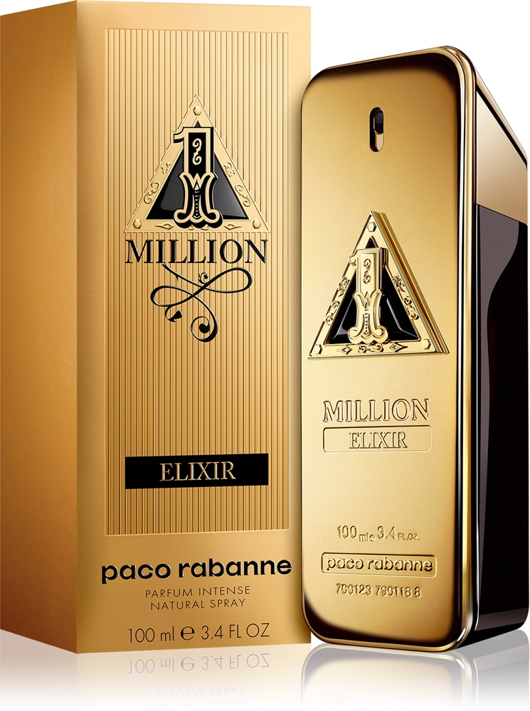 Rabanne 1 Million Elixir profumo per uomo | notino.it