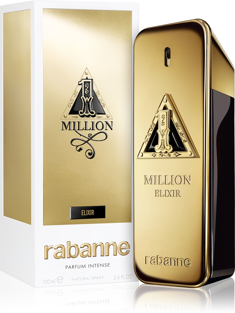 Rabanne 1 Million Elixir profumo per uomo | notino.it