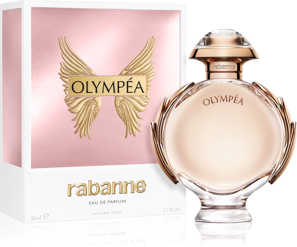 Paco Rabanne Olympéa | parfum Olympéa | notino.be