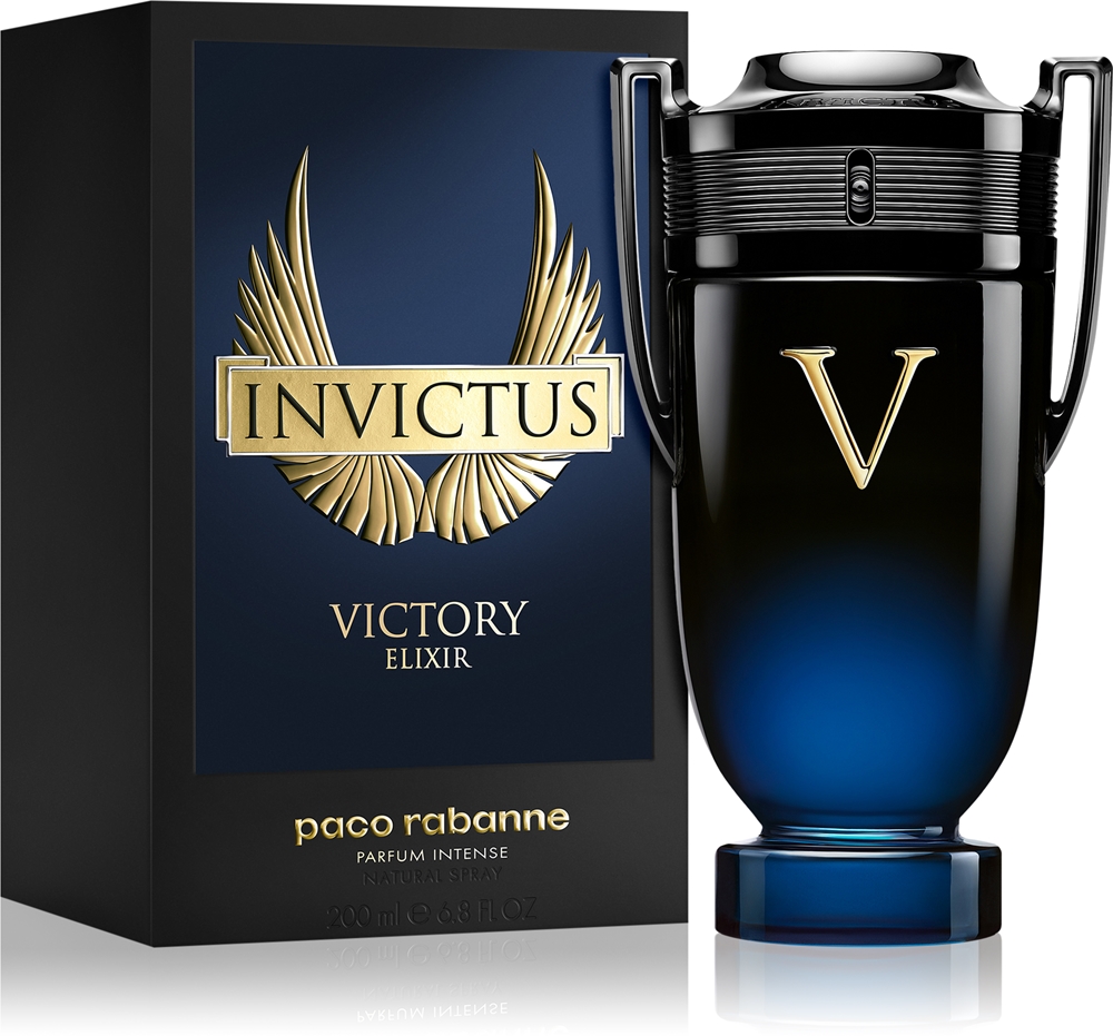 Rabanne Invictus Victory Elixir парфюм за мъже | notino.bg