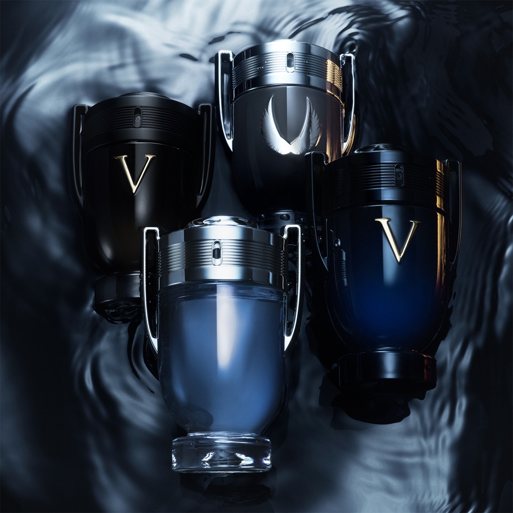 Rabanne Invictus Victory Elixir profumo per uomo | notino.it