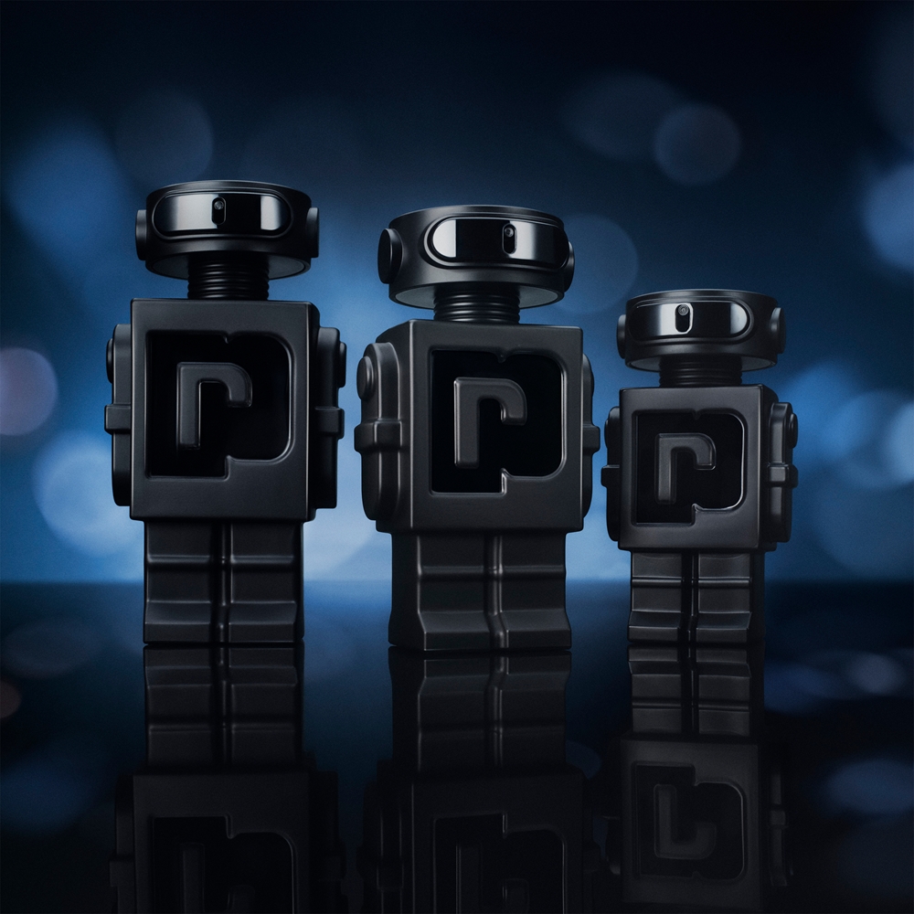 Rabanne Phantom Parfum perfume refillable for men | notino.co.uk