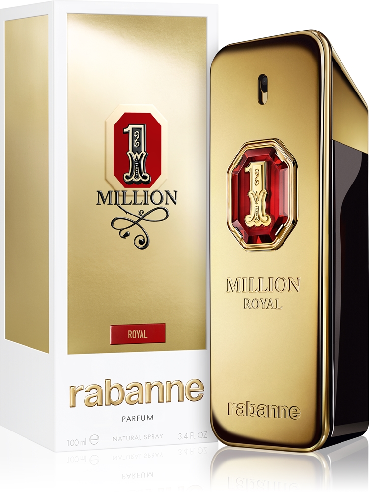 Rabanne 1 Million Royal profumo per uomo | notino.it