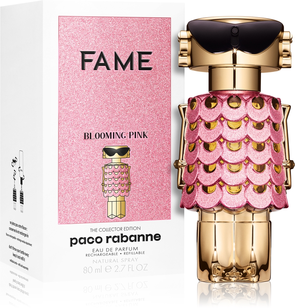 Rabanne Fame Blooming Pink Eau de Parfum for women | notino.ie