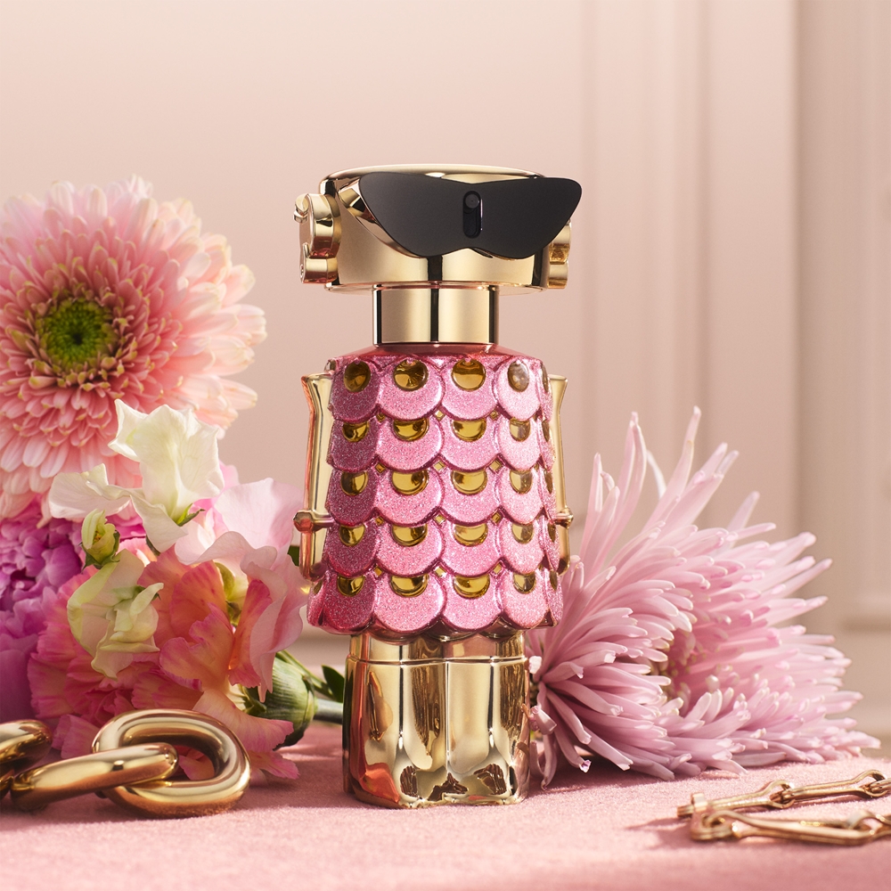 Rabanne Fame Blooming Pink eau de parfum for women | notino.co.uk