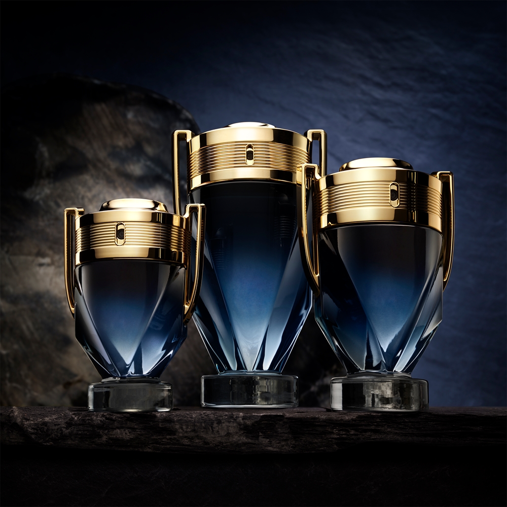Rabanne Invictus Parfum parfum pour homme | notino.be