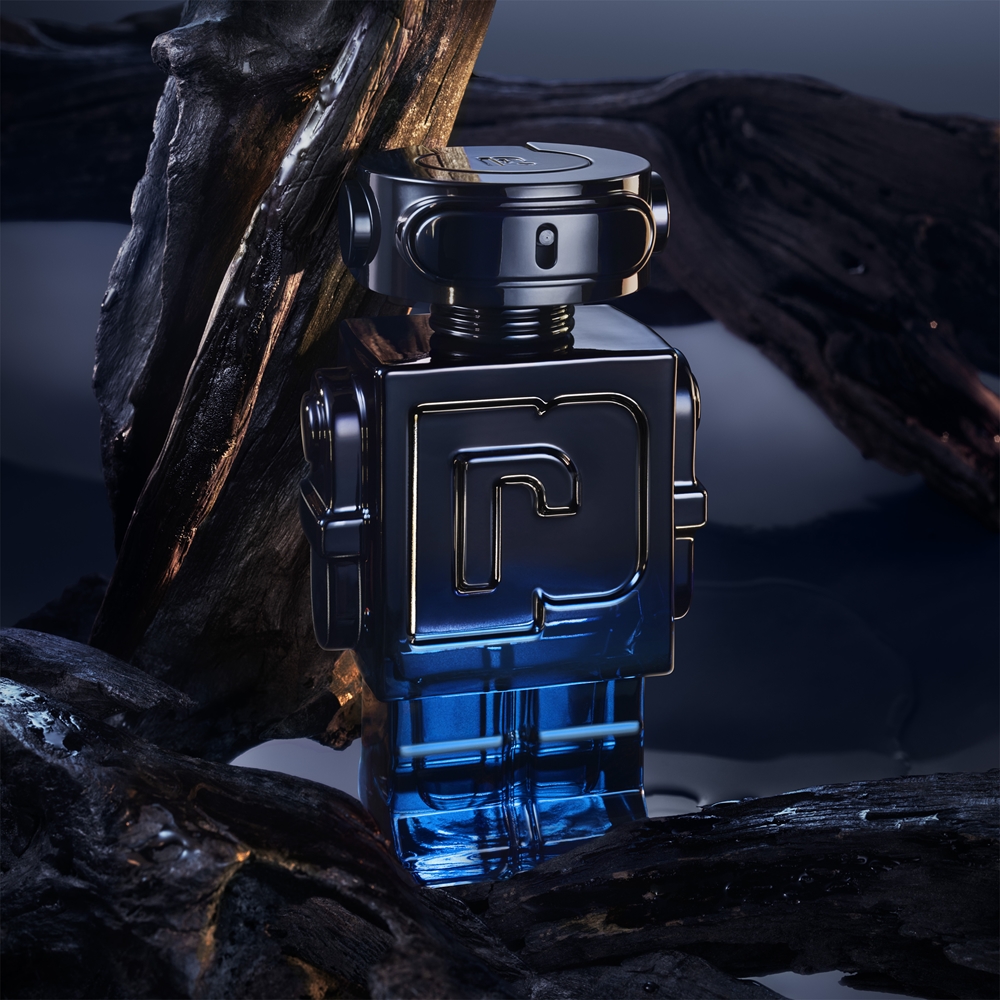 Rabanne Phantom Intense eau de parfum refillable for men | notino.co.uk