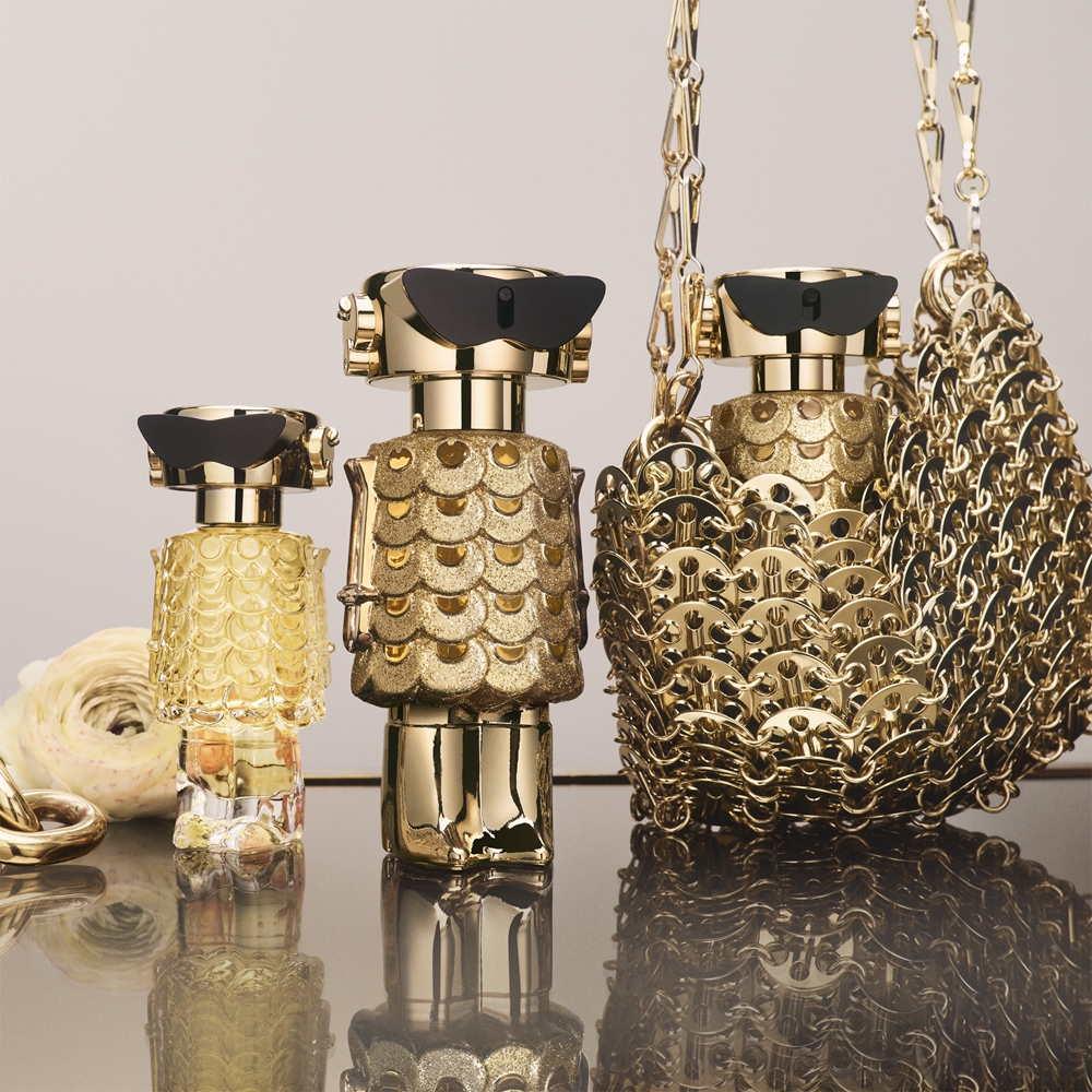 Rabanne Fame Intense Eau de Parfum rechargeable pour femme | notino.fr